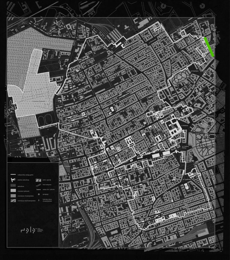 Nowa Panorama Literatury Polskiej » FRETA (poza gettem)